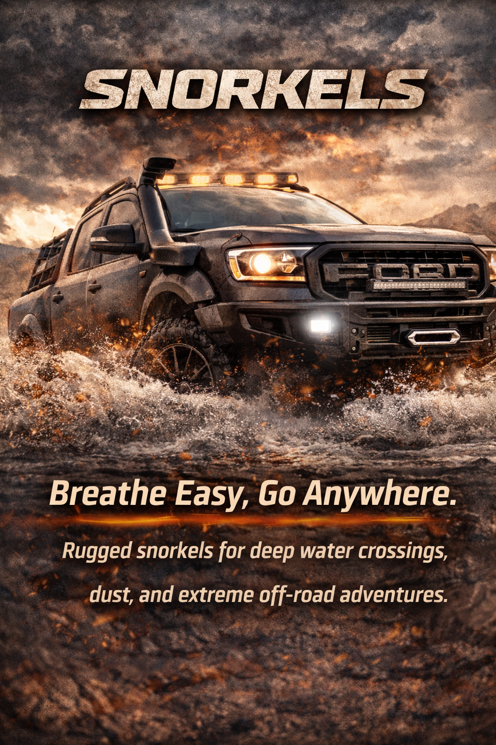 Snorkels – SPORTMAX DESIGN SA