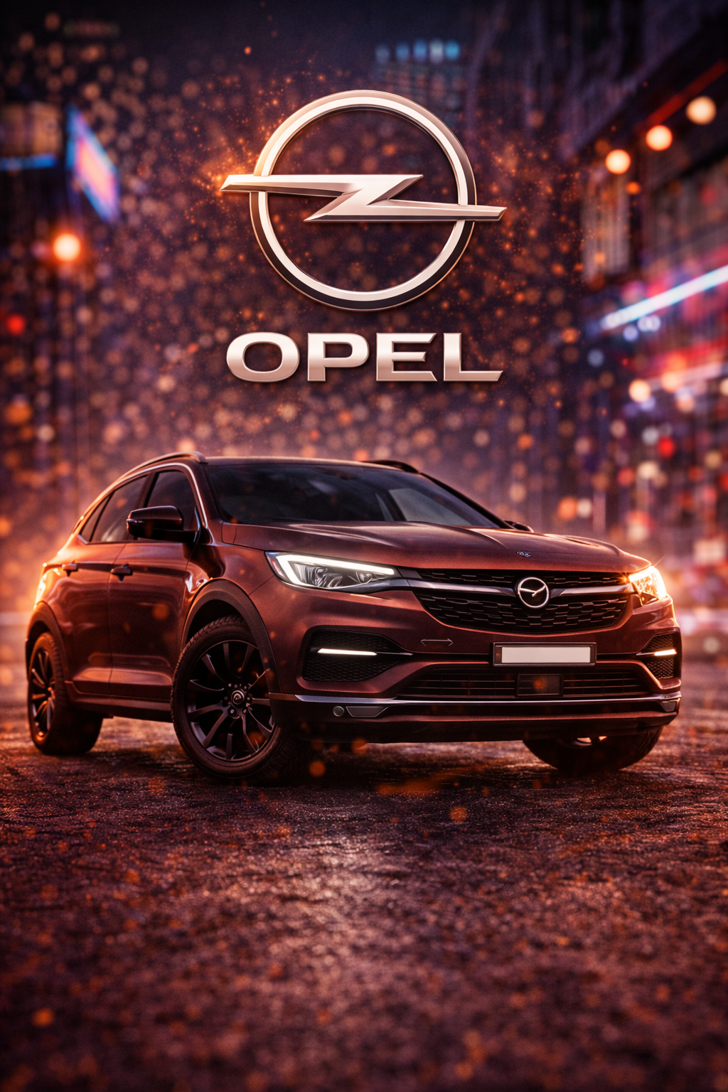 Opel Range – SPORTMAX DESIGN SA
