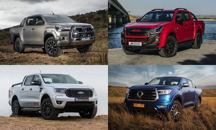 Bakkie Range – SPORTMAX DESIGN SA