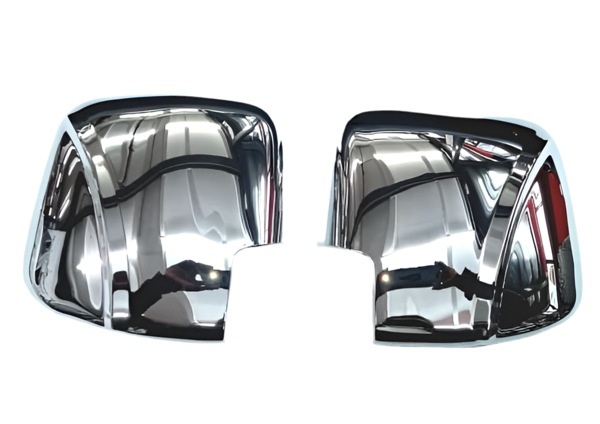 Toyota Quantum 2005 + Chrome Mirror Covers (Set) – SPORTMAX DESIGN SA