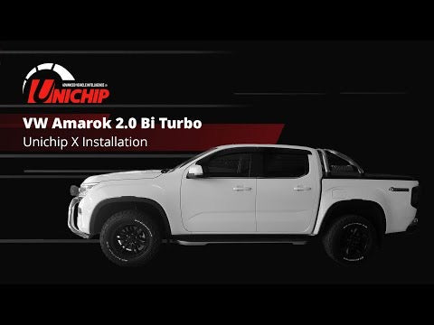 Ford Wildtrak / VW Amarok 2.0 Bi Turbo Unichip X – SPORTMAX DESIGN SA