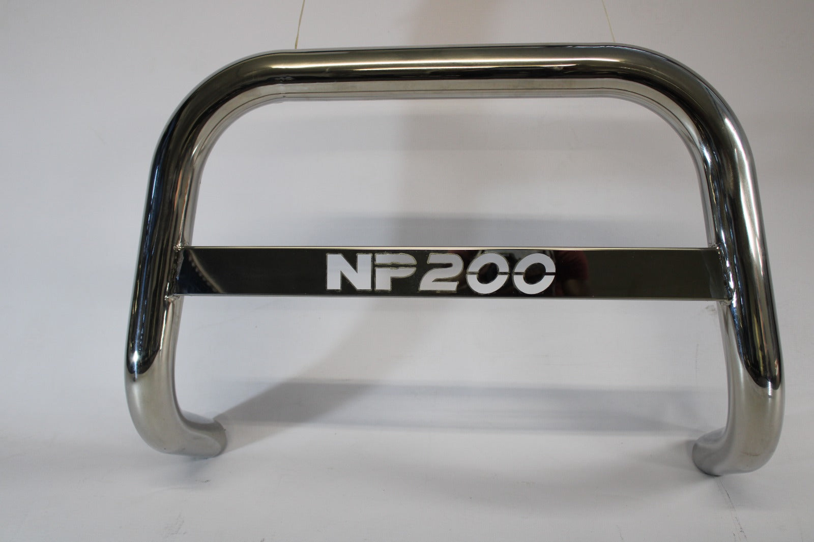 Nissan NP200 Nudge Bar – SPORTMAX DESIGN SA