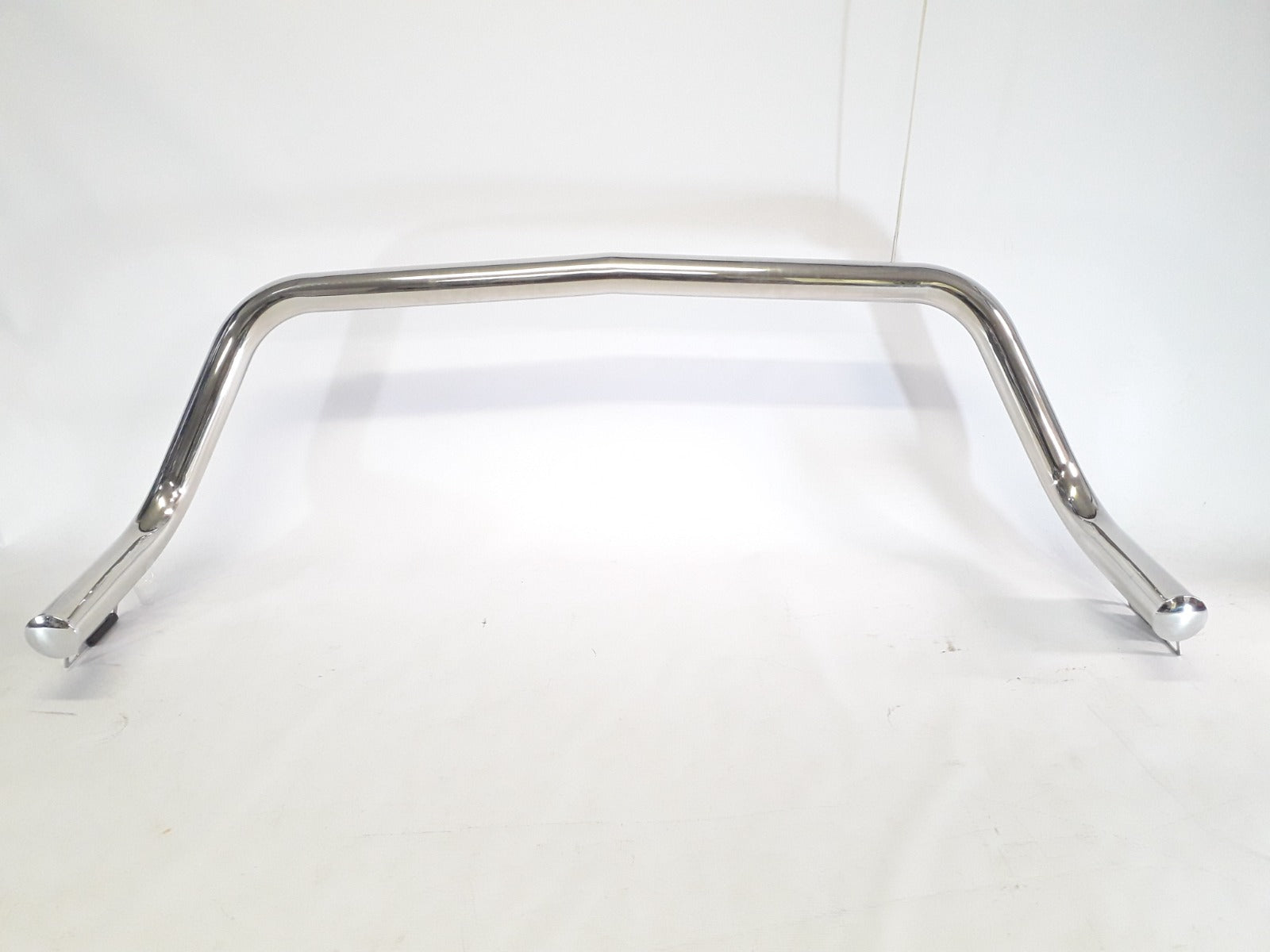 Opel Corsa Bakkie Roll Chrome Bar – SPORTMAX DESIGN SA