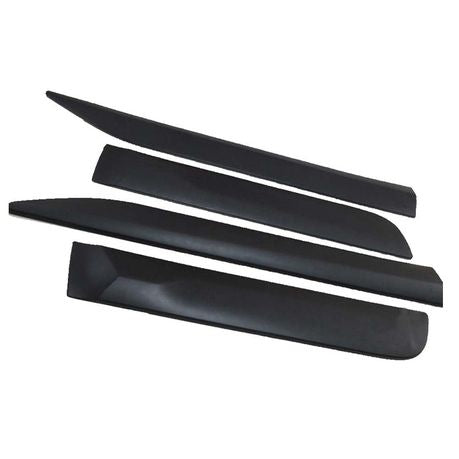 Toyota Hilux Side Body Cladding 2016+ – SPORTMAX DESIGN SA