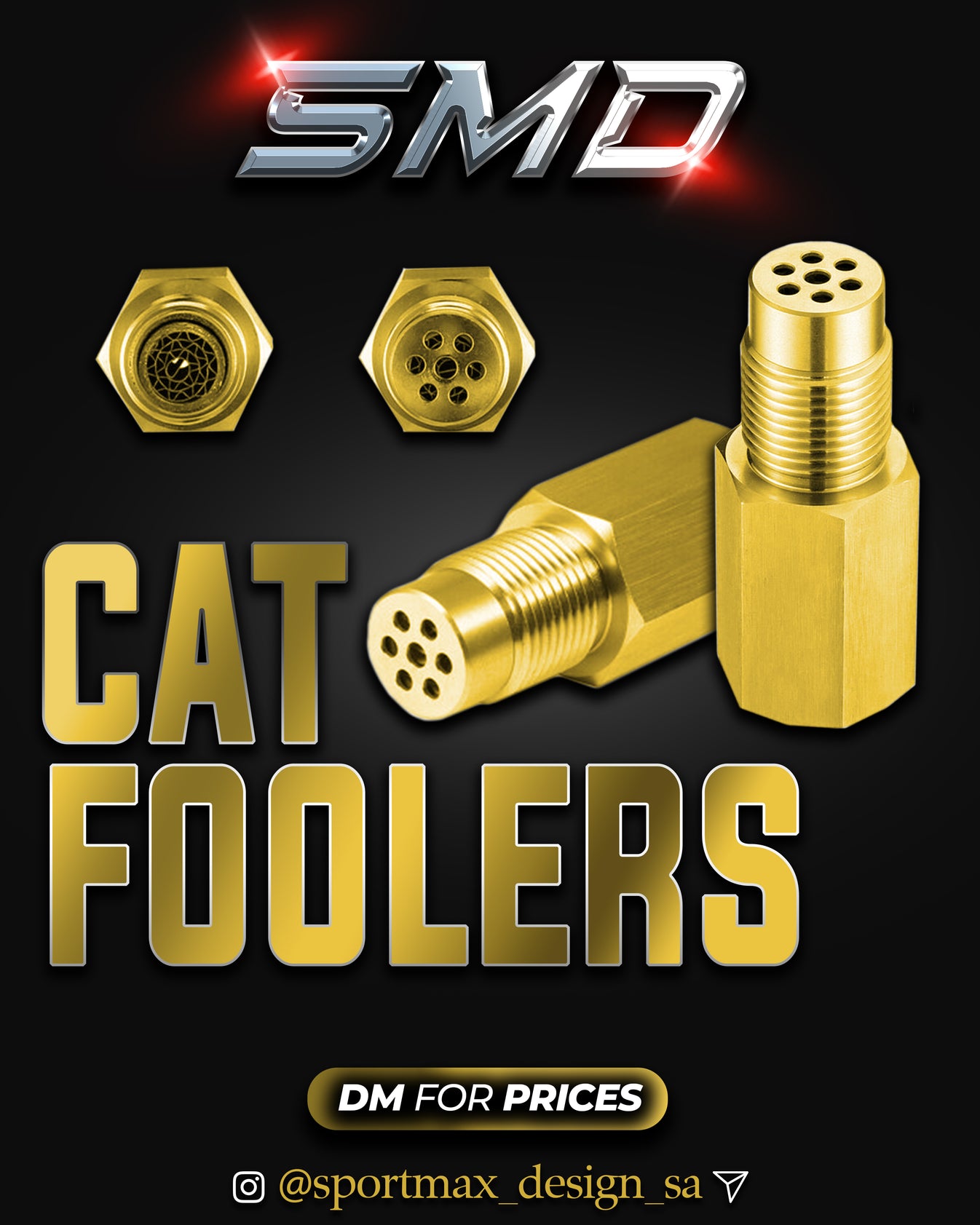 Mini CAT Fooler/ MiniCAT – SPORTMAX DESIGN SA