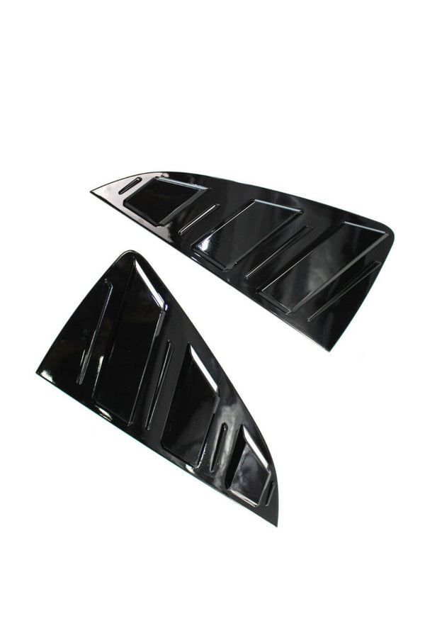 VW Polo 6 TSI / Vivo Window Louvers – SPORTMAX DESIGN SA