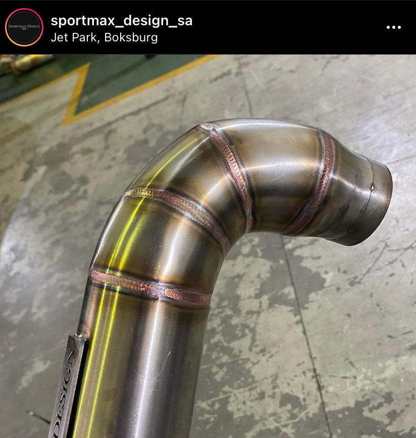 VW SMD Air Intake Polo 6/vivo – SPORTMAX DESIGN SA