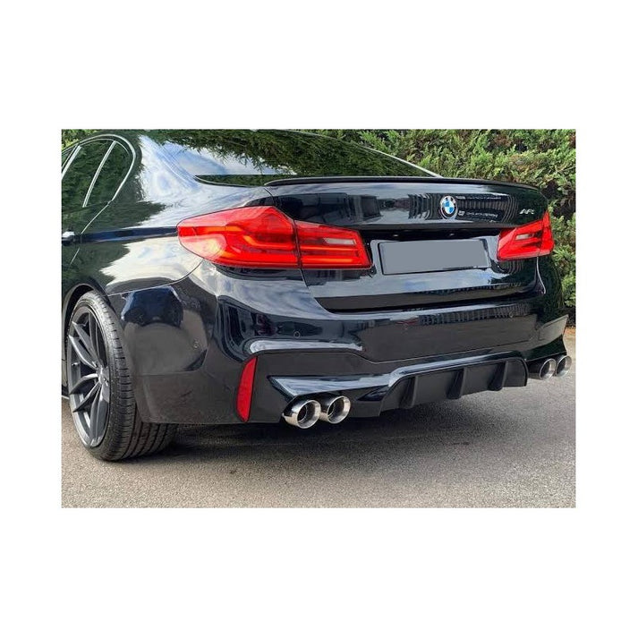 BMW G30 F90 M5-Style Rear Diffuser – SPORTMAX DESIGN SA